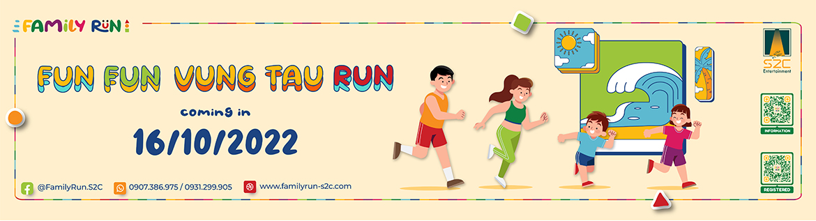 FAMILY RUN | ACTIUP.NET