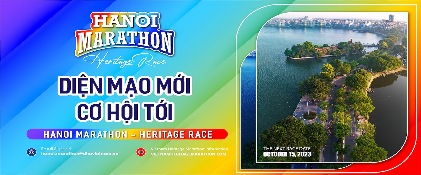 Hanoi Marathon - Heritage Race | ACTIUP.NET
