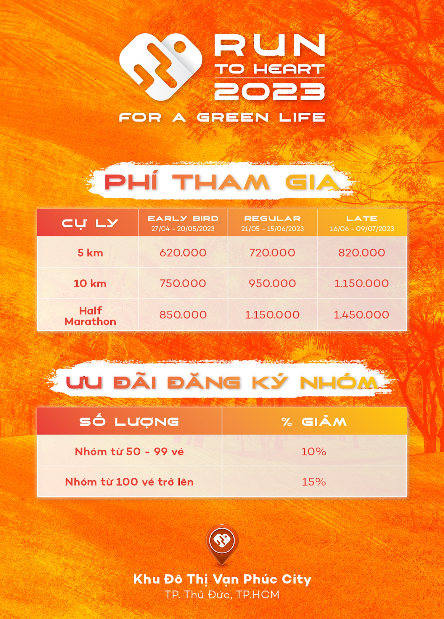 Run To Heart 2023 | ACTIUP.NET