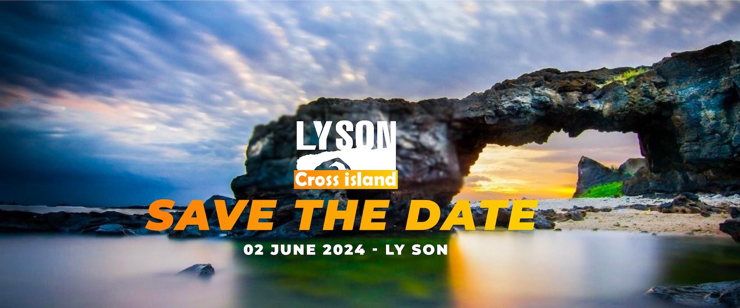 Lý Sơn Cross Island 2024 | ACTIUP.NET
