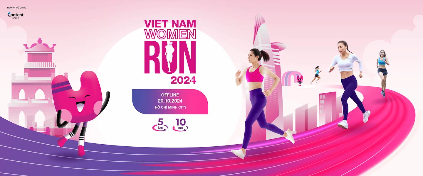 Viet Nam Women Run 2024